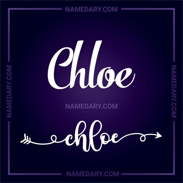 Chloe: Meaning, Origin, Traits & More | Namedary