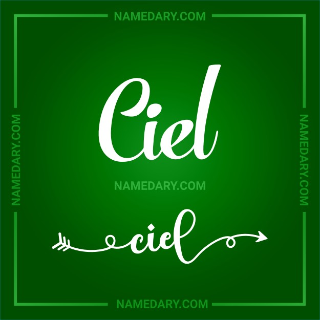 Ciel Name Meaning, Personality & Popularity – Full Breakdown