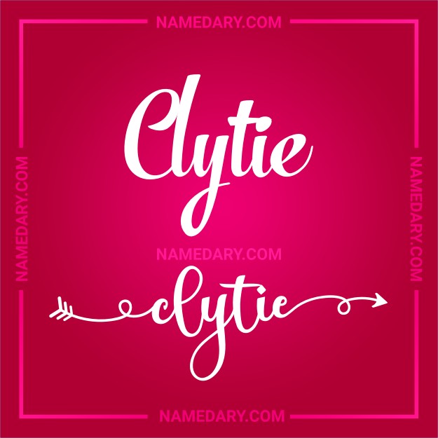 Clytie: Meaning, Origin, Traits & More | Namedary
