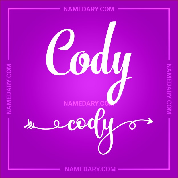 Cody: Meaning, Origin, Traits & More | Namedary