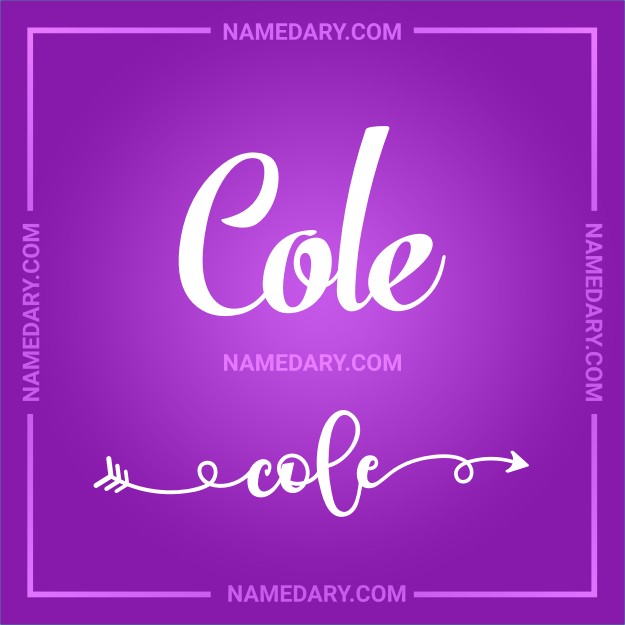 Cole Name Meaning, Personality & Popularity – Full Breakdown