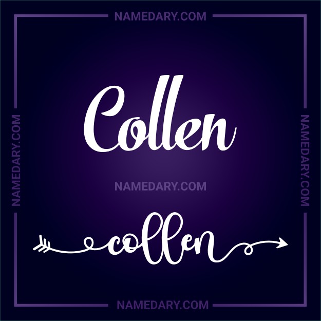 Collen: Meaning, Origin, Traits & More | Namedary