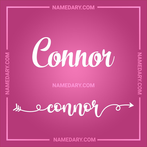 Connor Name Meaning, Personality & Popularity – Full Breakdown