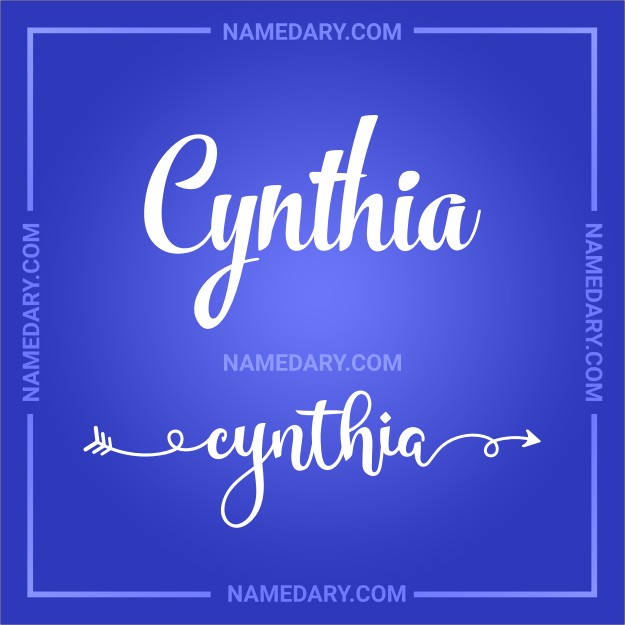 Cynthia: Meaning, Origin, Traits & More | Namedary