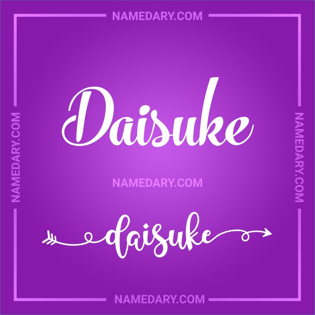 Daisuke: In-Depth Name Meaning, Popularity Trends, and More Insights