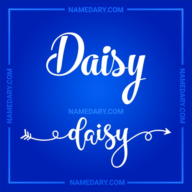 Daisy: Meaning, Origin, Traits & More | Namedary