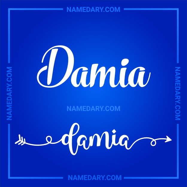 Damia: Meaning, Origin, Traits & More | Namedary
