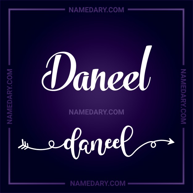 Daneel: Meaning, Origin, Traits & More | Namedary