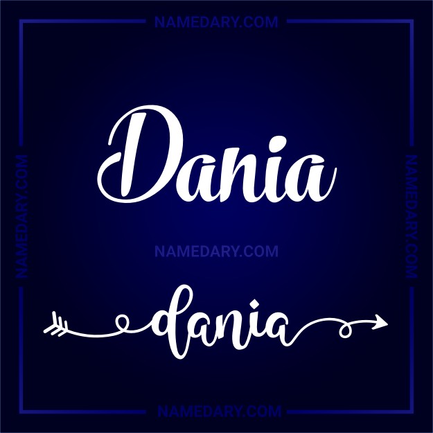Dania: Meaning, Origin, Traits & More | Namedary