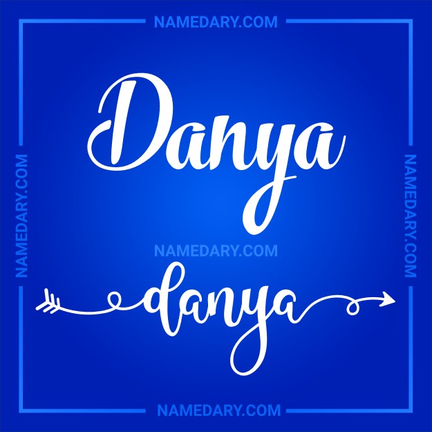 Danya: In-Depth Name Meaning, Popularity Trends, and More Insights