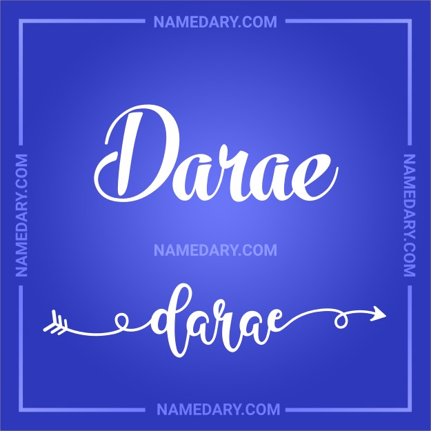 Darae: In-Depth Name Meaning, Popularity Trends, and More Insights