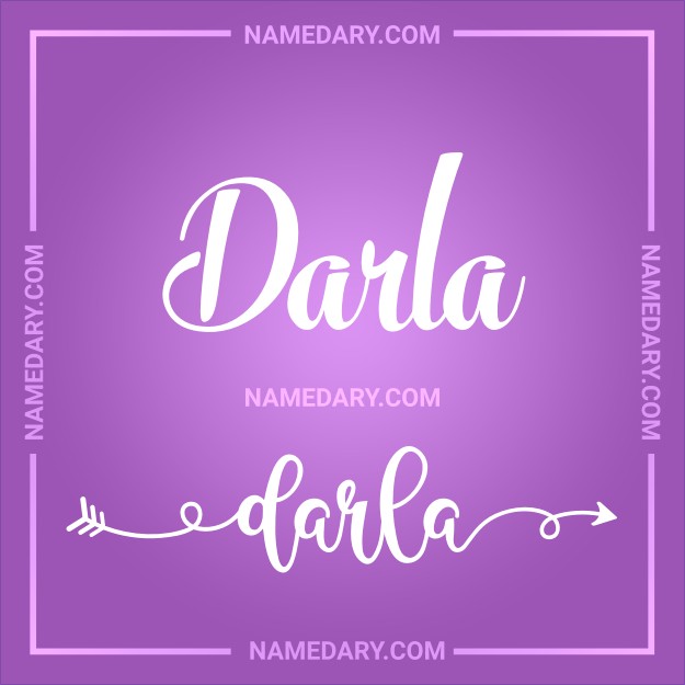 Darla: Meaning, Origin, Traits & More | Namedary
