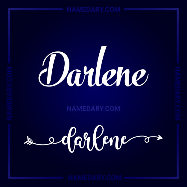 Darlene: Meaning, Origin, Traits & More | Namedary