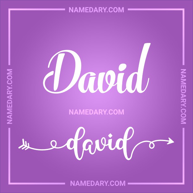 David: Meaning, Origin, Traits & More | Namedary