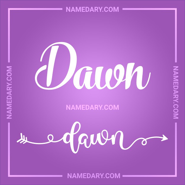 Dawn: Meaning, Origin, Traits & More | Namedary