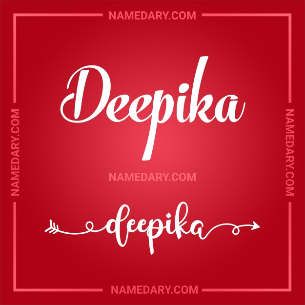 Deepika: Meaning, Origin, Traits & More | Namedary