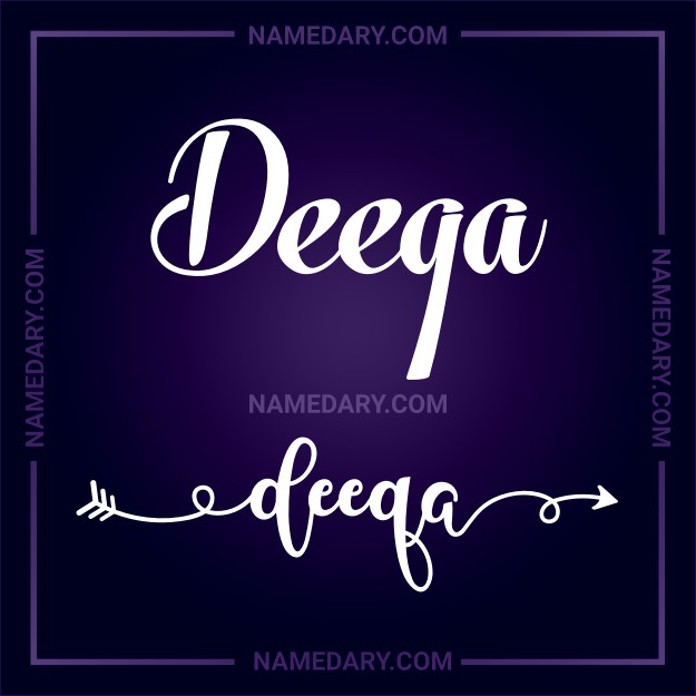 Deeqa: Meaning, Origin, Traits & More | Namedary