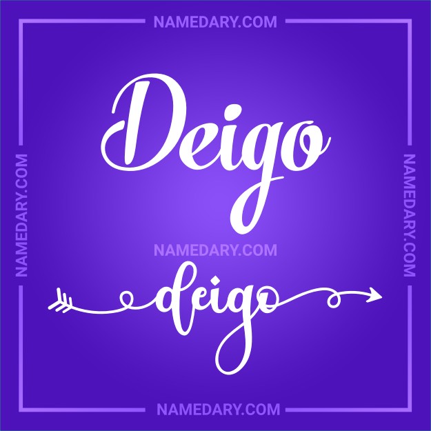 Deigo: Meaning, Origin, Traits & More | Namedary