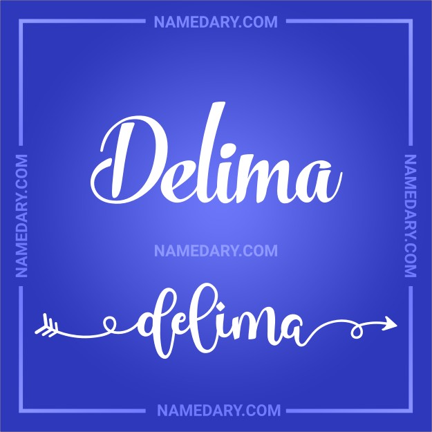 Delima Name Meaning, Personality & Popularity – Full Breakdown