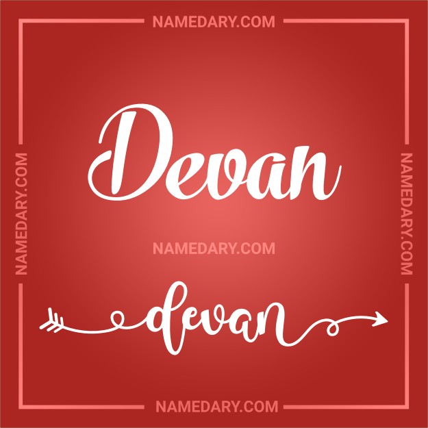 Devan: Meaning, Origin, Traits & More | Namedary