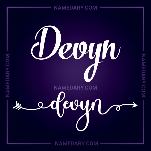 Devyn: Meaning, Origin, Traits & More | Namedary
