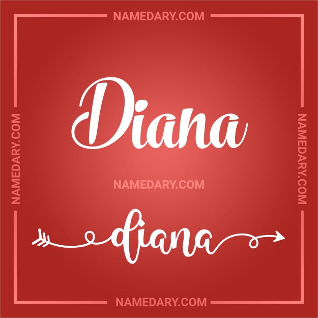 Diana: Meaning, Origin, Traits & More | Namedary