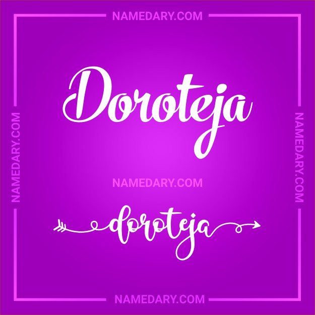 Doroteja: In-Depth Name Meaning, Popularity Trends, and More Insights