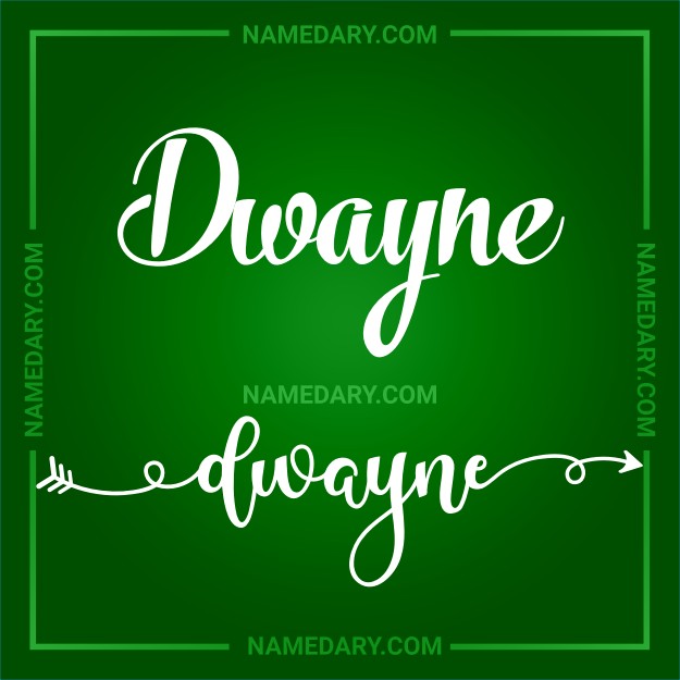 Dwayne: Meaning, Origin, Traits & More | Namedary