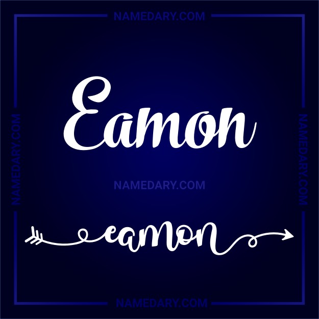 Eamon: Meaning, Origin, Traits & More | Namedary