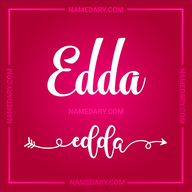 Edda: Meaning, Origin, Traits & More | Namedary