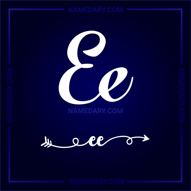 Ee: Meaning, Origin, Traits & More | Namedary