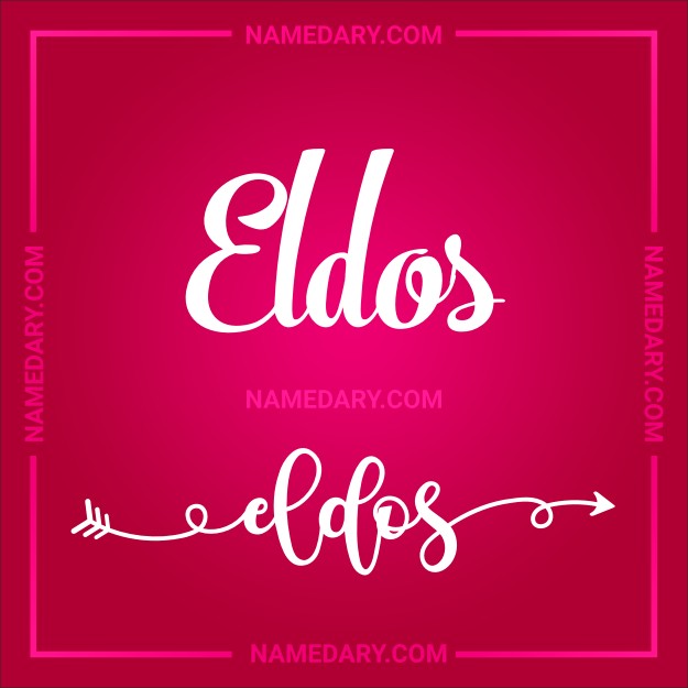 Eldos: Meaning, Origin, Traits & More | Namedary