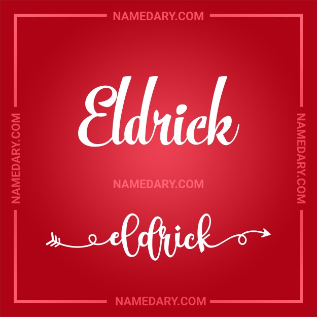 Eldrick Name Meaning, Personality & Popularity – Full Breakdown
