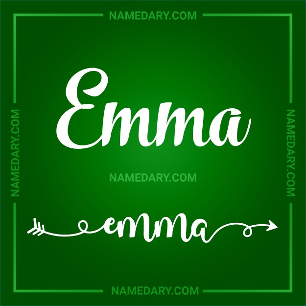 Emma: Meaning, Origin, Traits & More | Namedary