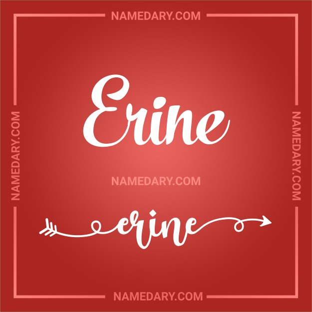 Erine: In-Depth Name Meaning, Popularity Trends, and More Insights