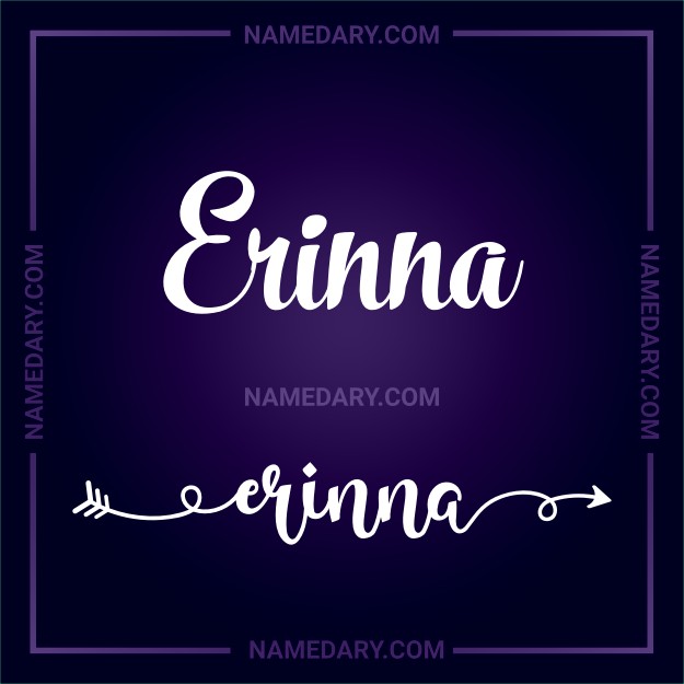 Erinna: Meaning, Origin, Traits & More | Namedary