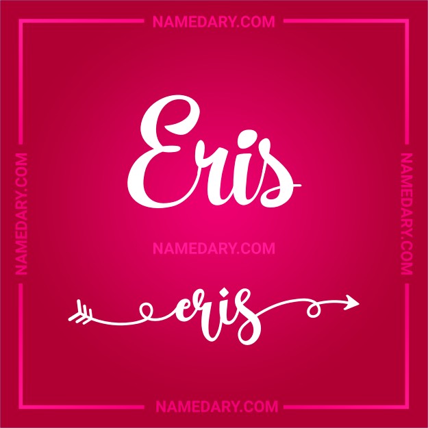Eris: Meaning, Origin, Traits & More | Namedary