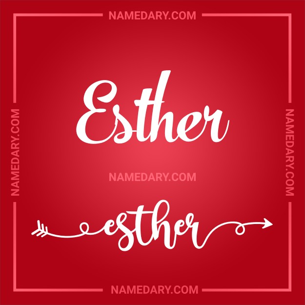 Esther: In-Depth Name Meaning, Popularity Trends, and More Insights