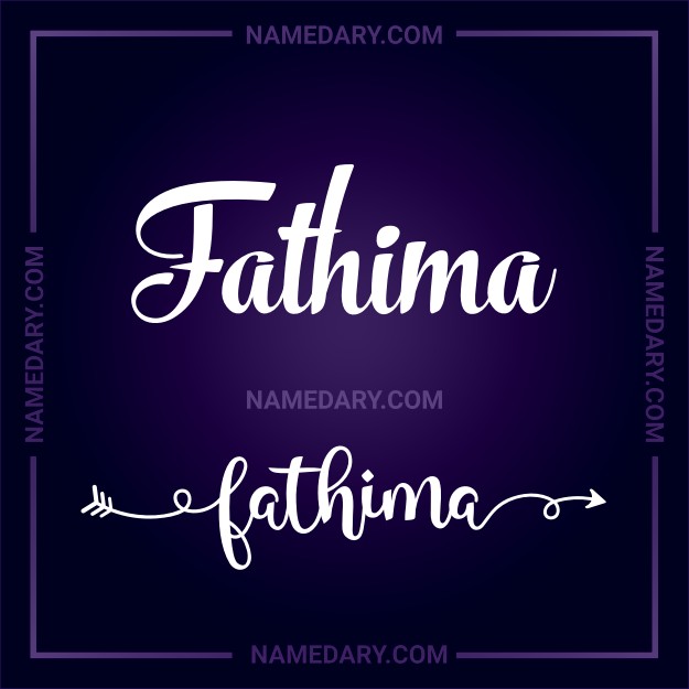 Fathima: Meaning, Origin, Traits & More | Namedary