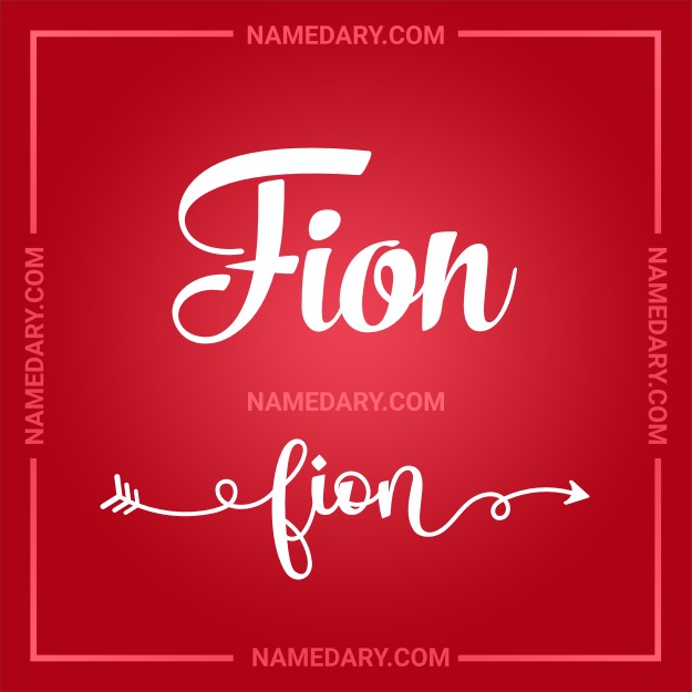 Fion Name Meaning, Personality & Popularity – Full Breakdown