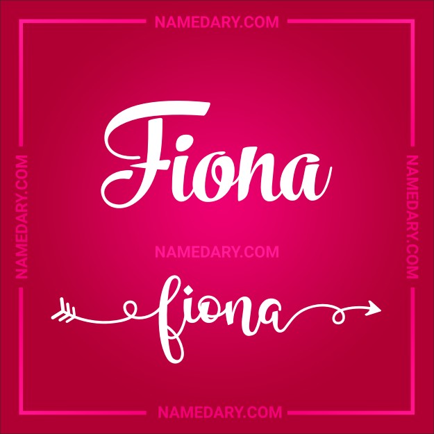 Fiona: Meaning, Origin, Traits & More | Namedary