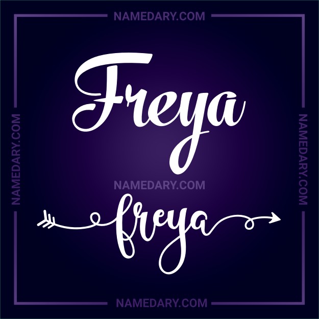 Freya: Meaning, Origin, Traits & More | Namedary
