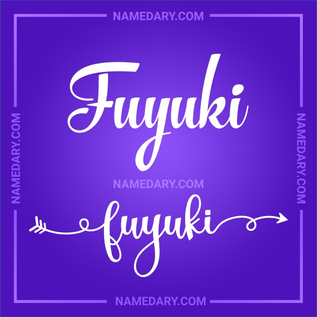 Fuyuki Name Meaning, Personality & Popularity – Full Breakdown