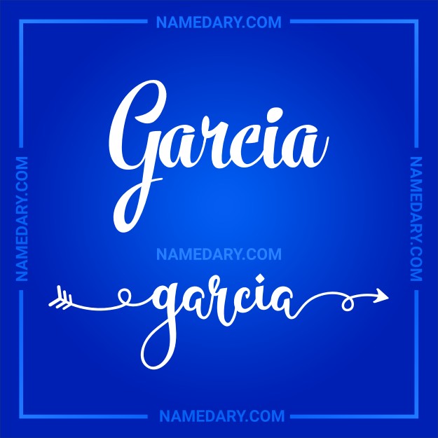 Garcia: Meaning, Origin, Traits & More | Namedary