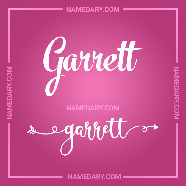 Garrett: In-Depth Name Meaning, Popularity Trends, and More Insights