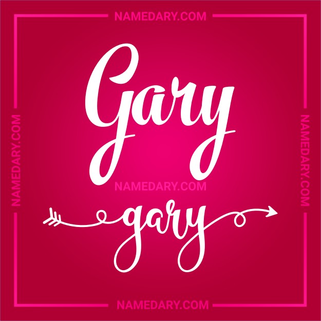 Gary: Meaning, Origin, Traits & More | Namedary