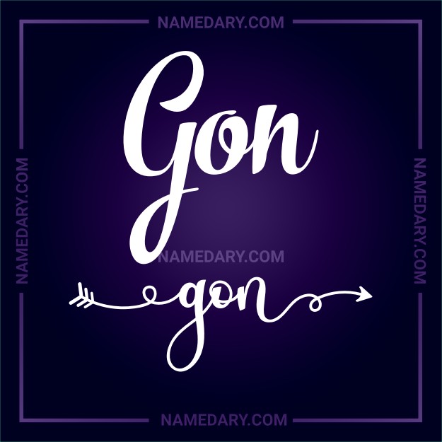 Gon: In-Depth Name Meaning, Popularity Trends, and More Insights
