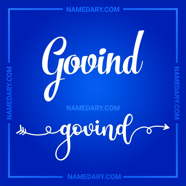 Govind: Meaning, Origin, Traits & More | Namedary