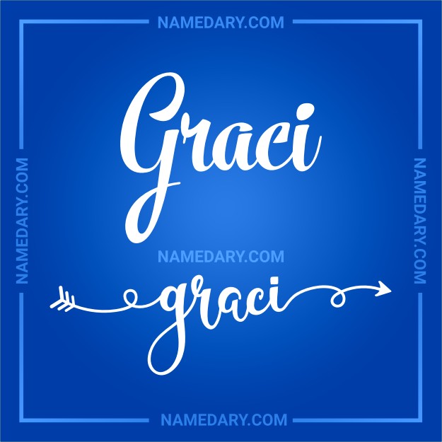Graci: Meaning, Origin, Traits & More | Namedary