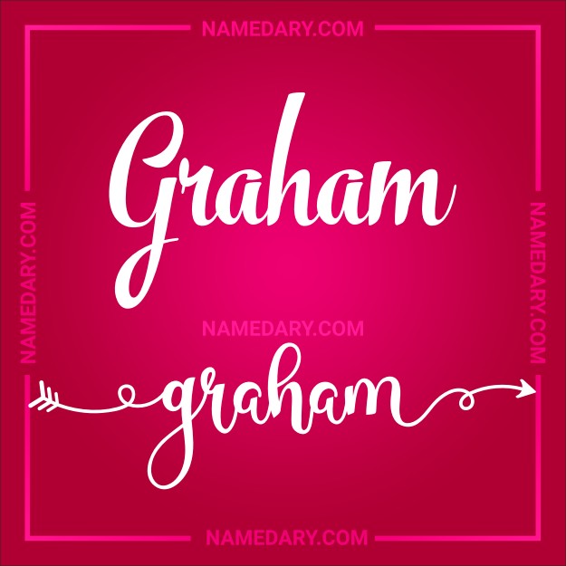 Graham: Meaning, Origin, Traits & More | Namedary
